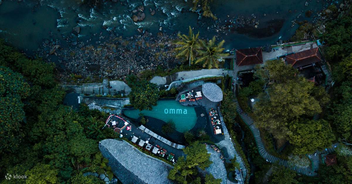Omma Dayclub Day Pass in Ubud and Tegenungan Waterfall, Sukawati from Gianyar, Bali - Klook ...